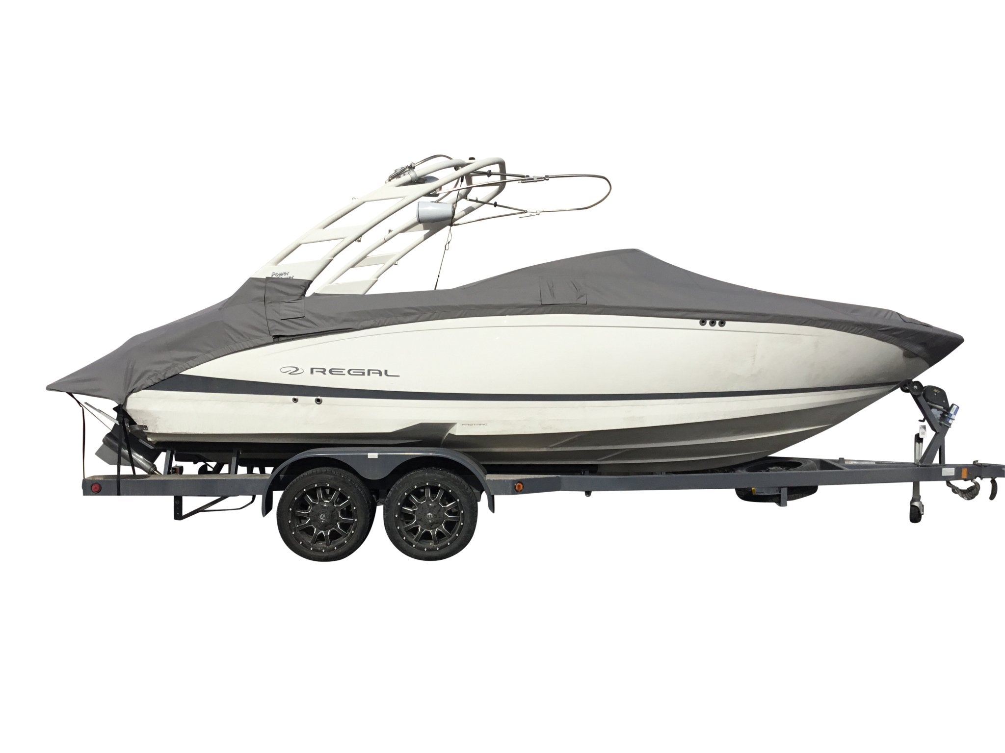 Regal LS6 Power Tower Cinch Cover