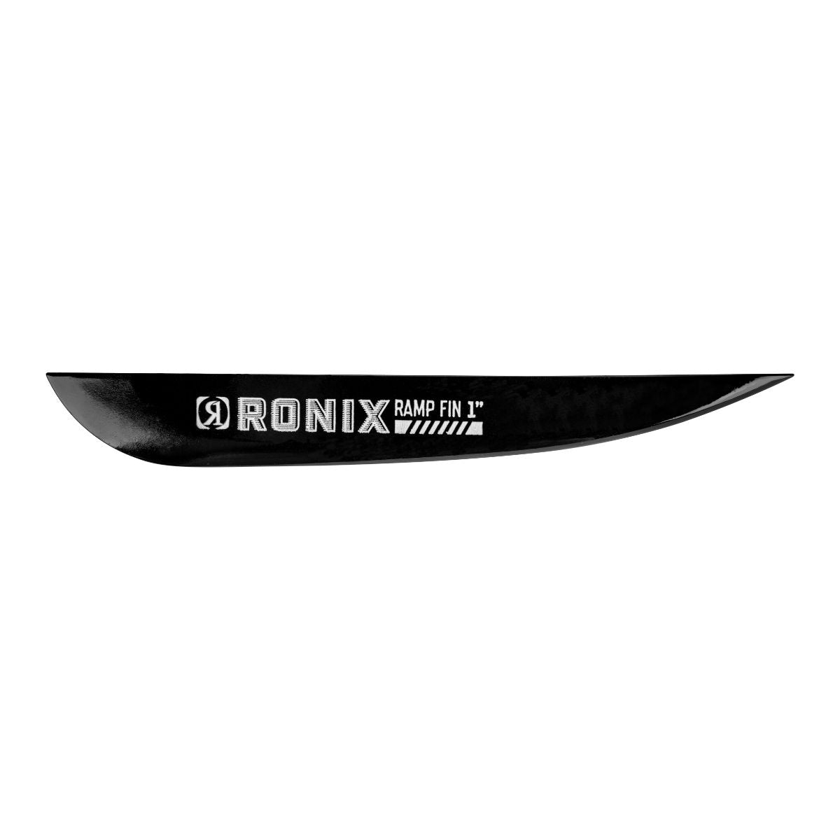 Ronix 1" Ramp Fin Black