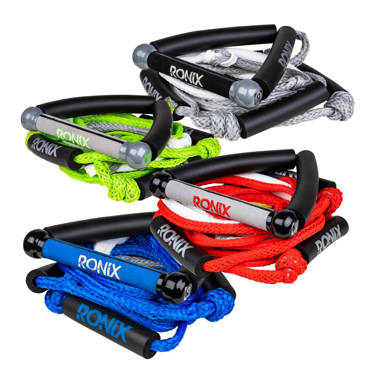 Ronix 25 ft. Bungee Surf Rope w/10 in. Handle | BoardCo