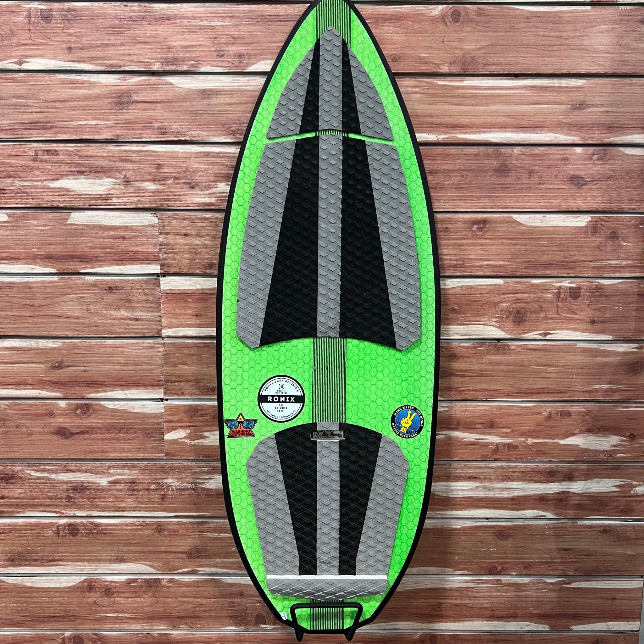 Ronix Hex Skate Skimmer Wakesurf Board 2016 BLEM