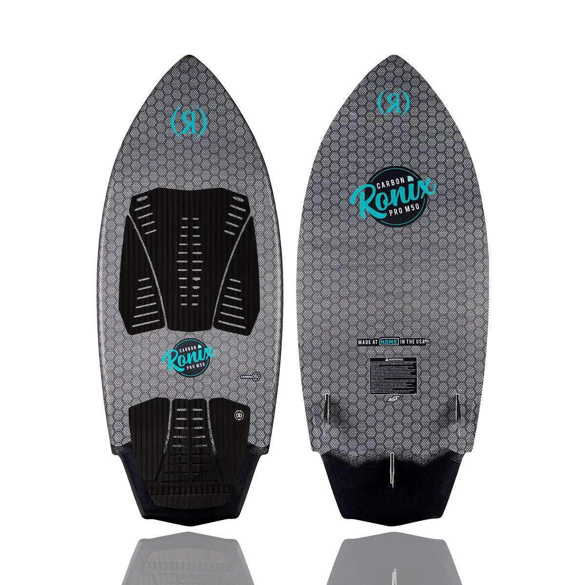 Ronix H.O.M.E. Carbon Pro M50 Wakesurf Board | BoardCo