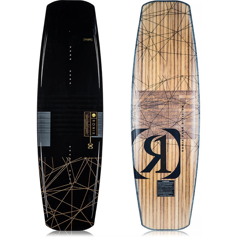 Ronix Kinetik Project 3D Core Flexbox 1 Wakeboard 2019