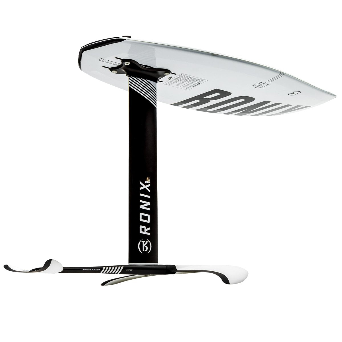 Wake Foil - Wakesurf Foil - Wakeboard Foil – BoardCo
