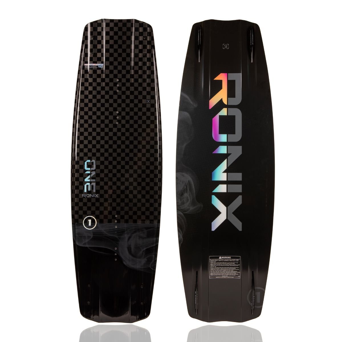 Ronix One Blackout Wakeboard | BoardCo – BoardCo