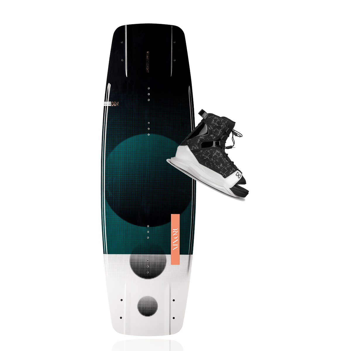 Ronix Rise w/ Halo Wakeboard Package | BoardCo – BoardCo