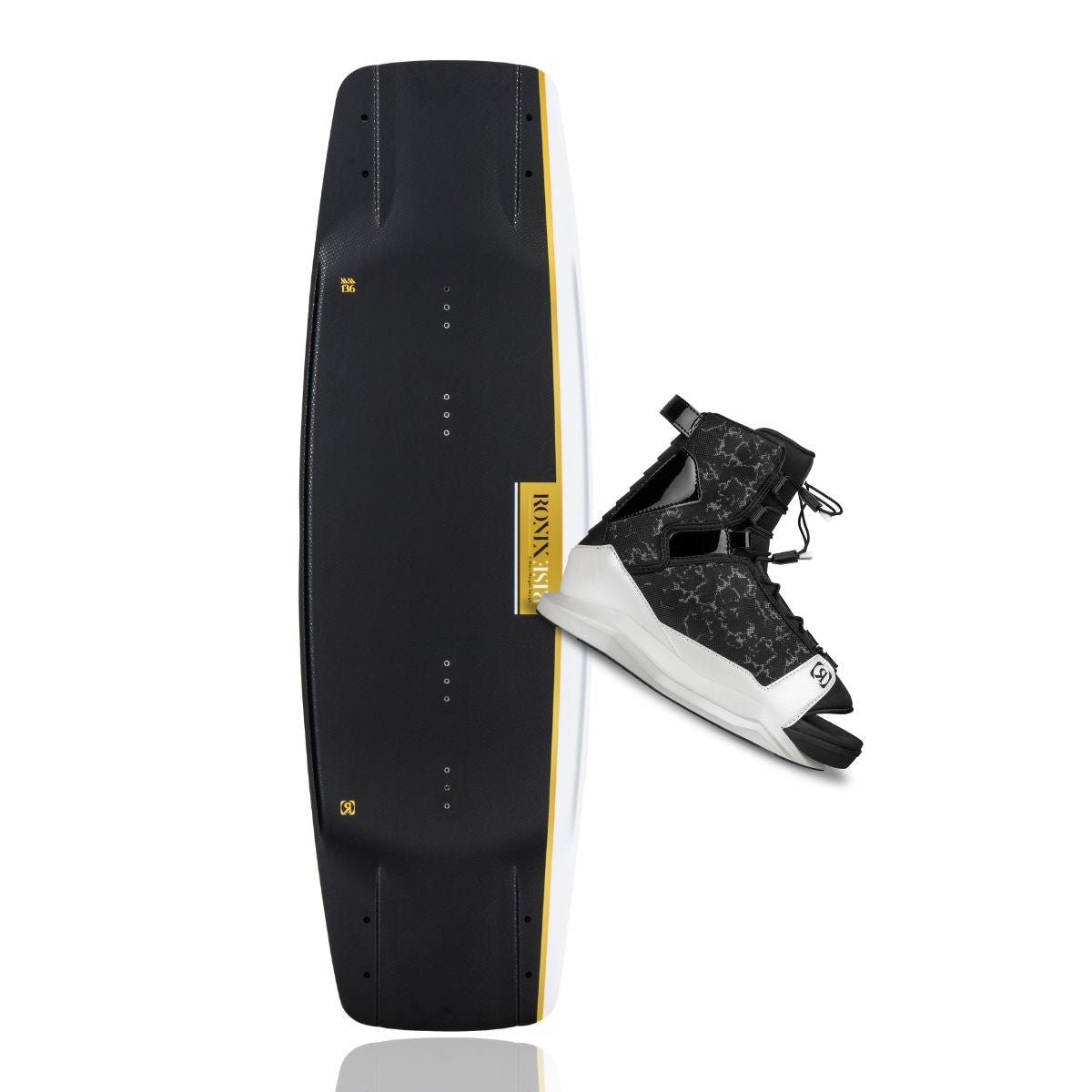 Ronix Rise w/ Halo Wakeboard Package | BoardCo – BoardCo