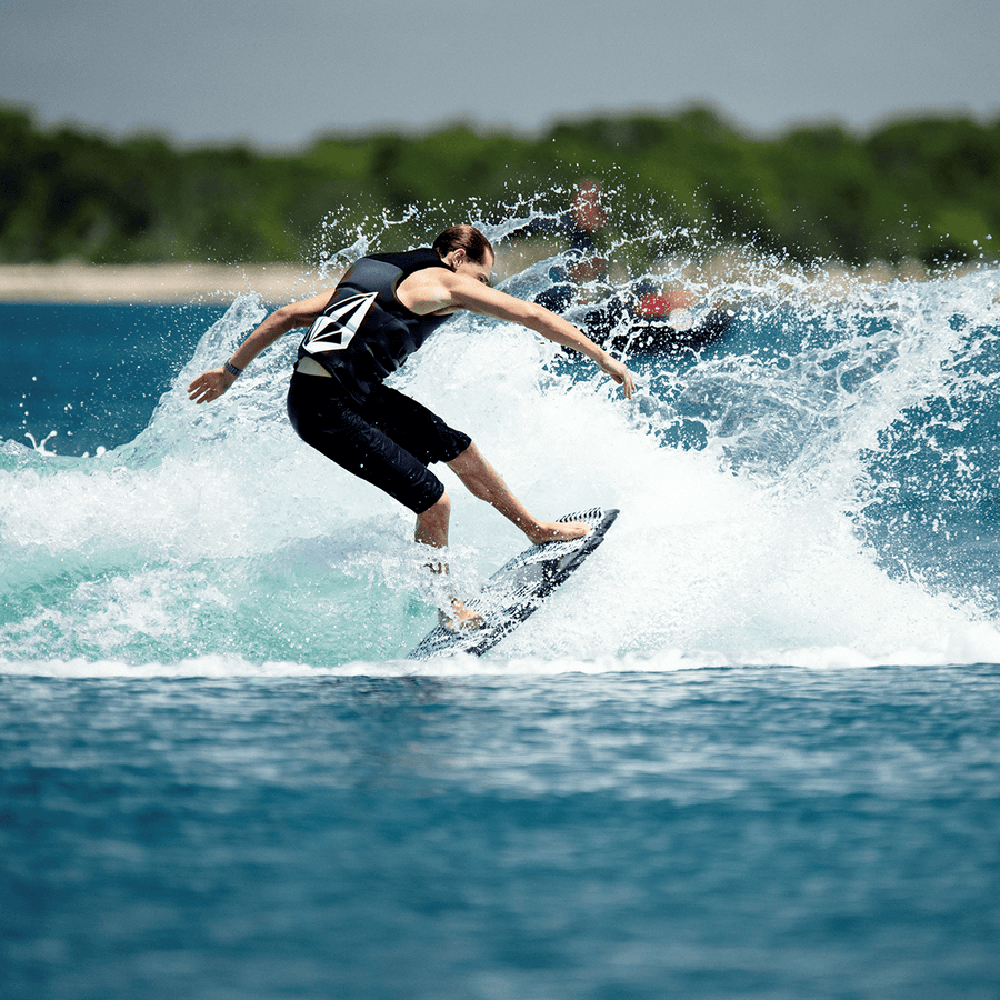 Ronix Volcom Sea Captain Wakesurf Board | BoardCo