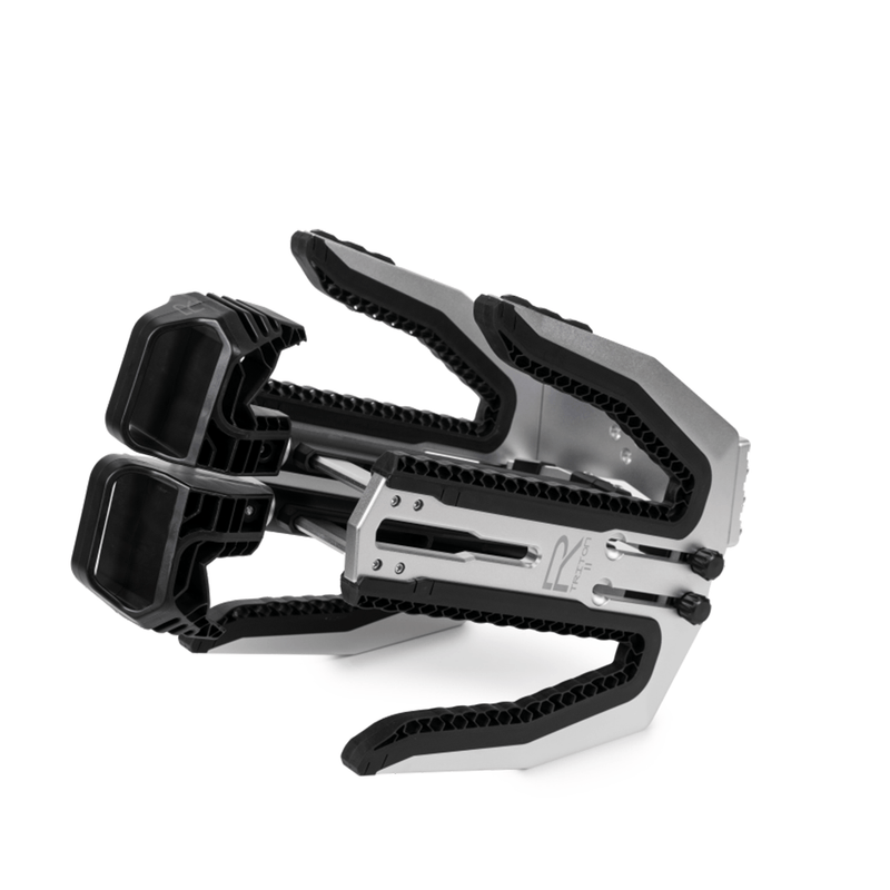 Roswell Triton ll Strapless Board Rack