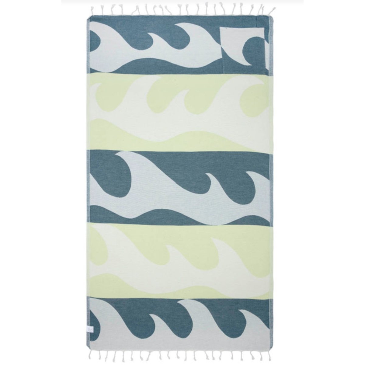 Sand Cloud Surge Beach Towel