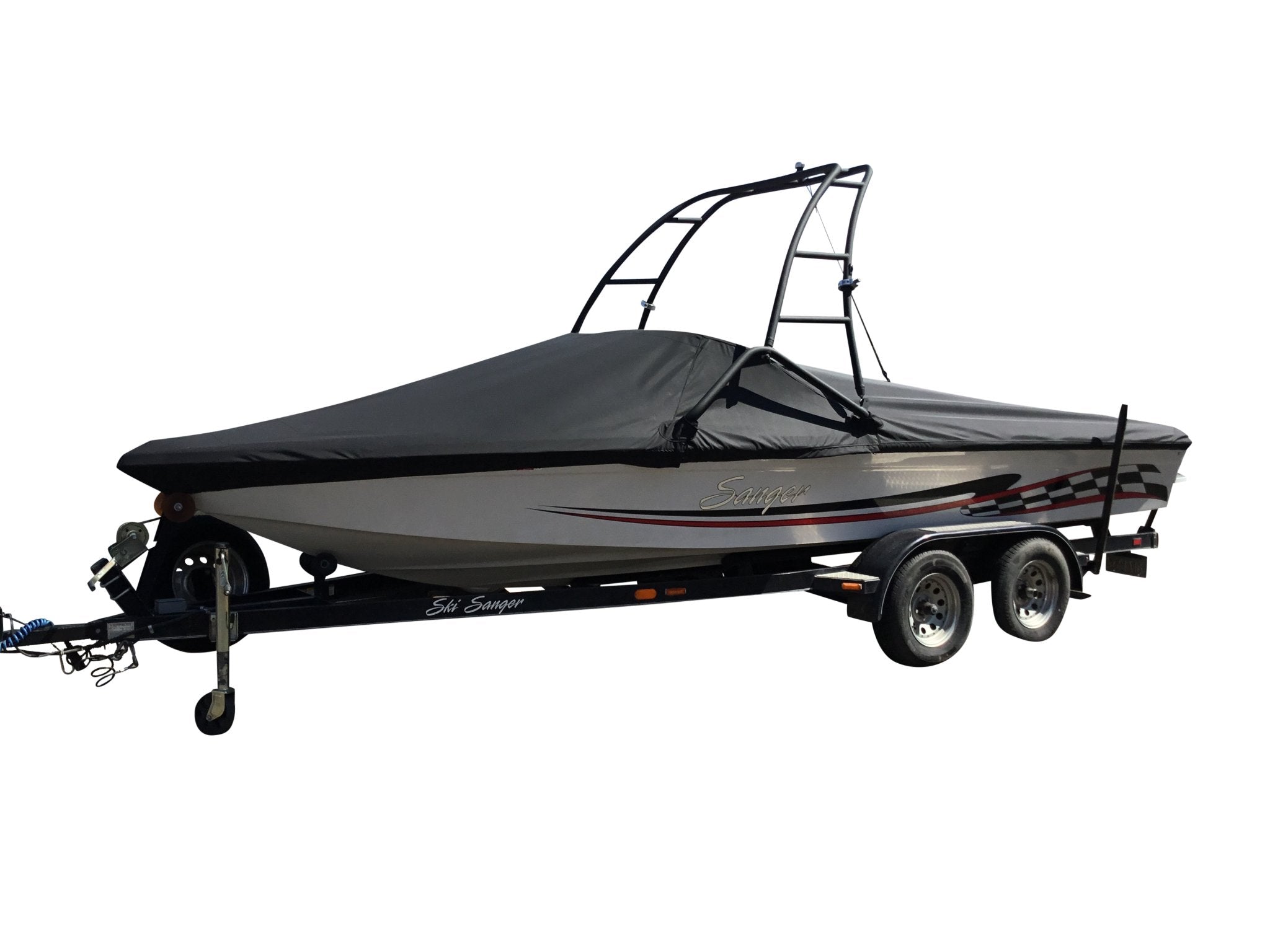 Sanger DLX 23 ProFlight Swoop Cinch Cover