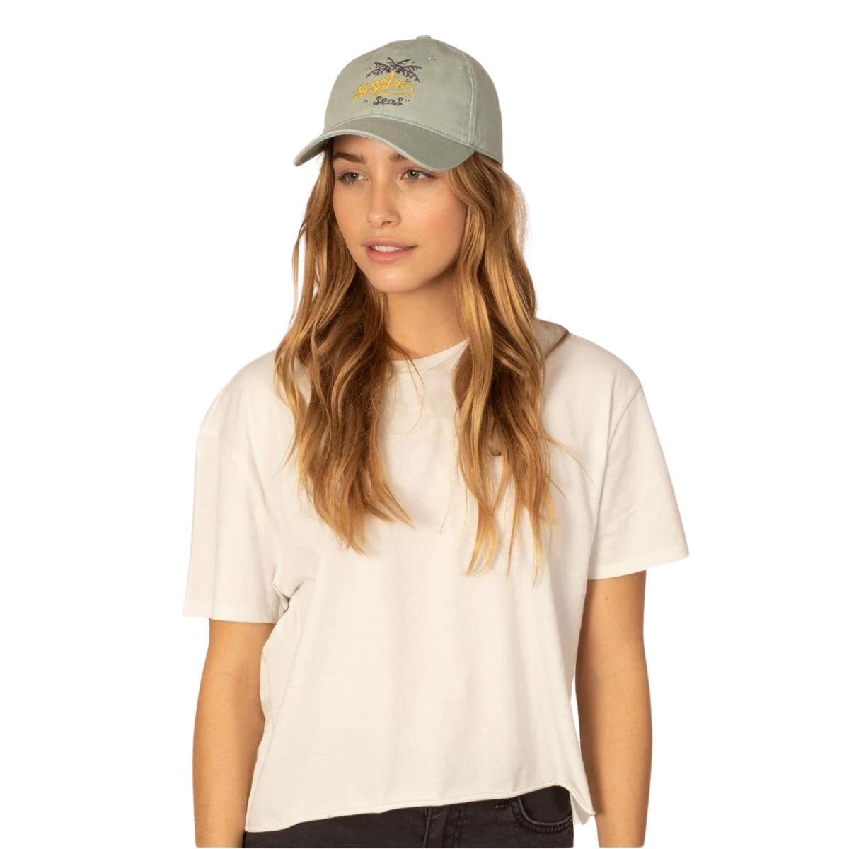 Sisstrevolution Beyond the Trails Hat DTG