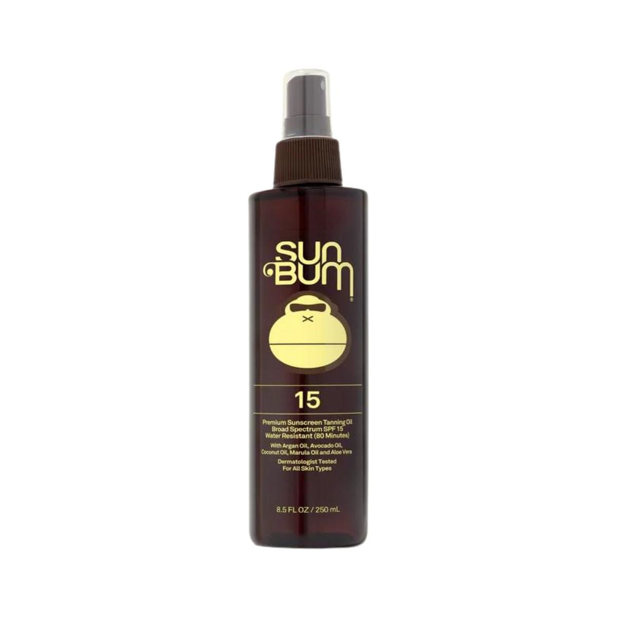 Sun Bum SPF 15 Tanning Oil – BoardCo