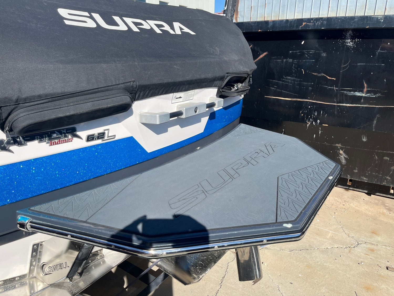 Supra 2013-2018 Swim Platform Cover