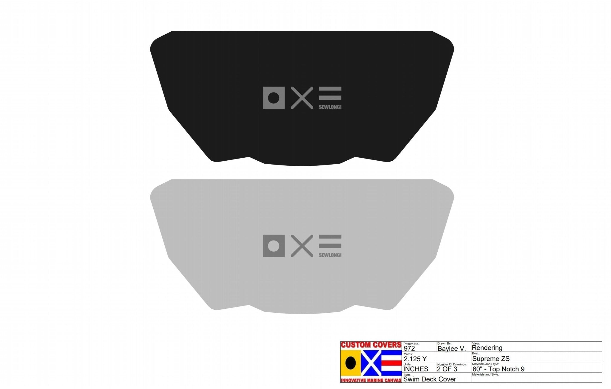 Sewlong Boat Covers, Canopy Tops & Platform Covers – BoardCo